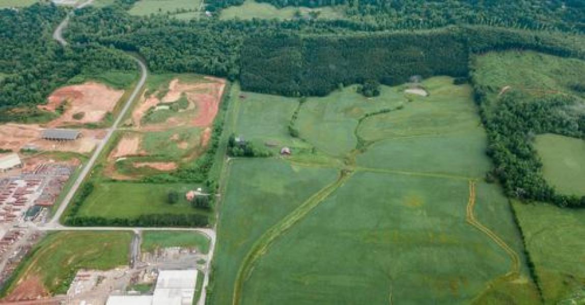 Seven cities see site development grants from state | Tennessee Town ...